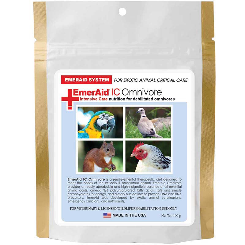 Life Saving Nutrition for Animals - EmerAidVet