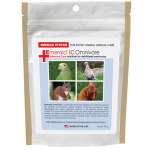 EmerAid Intensive Care Omnivore - EmerAidVet