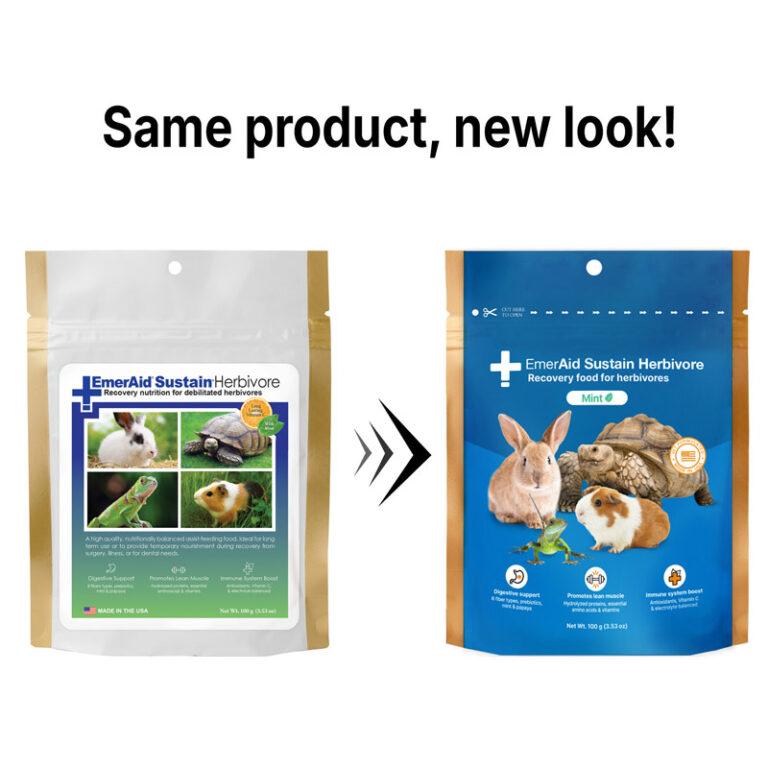 EmerAid Sustain Herbivore - EmerAid